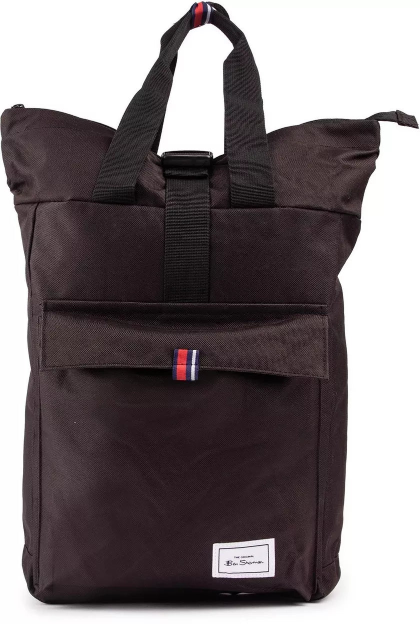 Ben Sherman Newman Backpack – Thebagshopgy